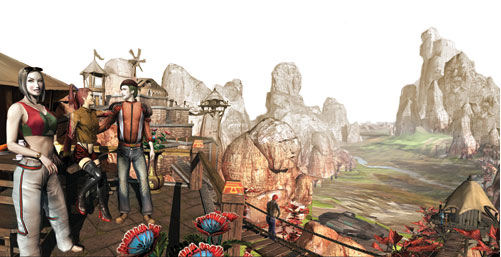 Planet Calypso - The History of Planet Calypso