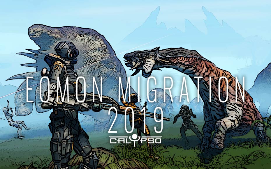 Planet Calypso - Planet Calypso : The Real Money Sci-Fi MMORPG